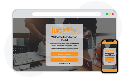 Safety Induction Software - Contractor Induction Software | Lucidity